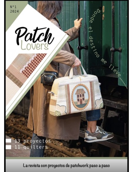 Revista"Patch Lovers"